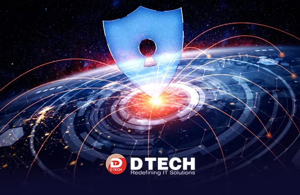 Firewall And Cybersecurity Solutions - D - Tech